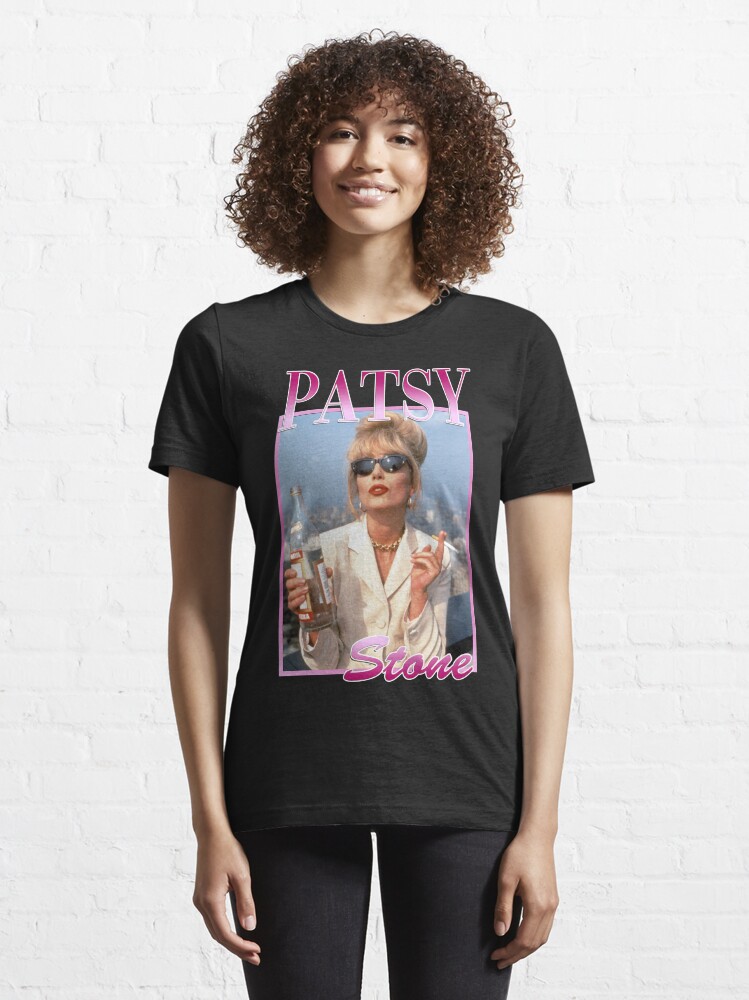 "Patsy Stone Ab Fab" T-shirt for Sale by MakeASceneFilm | Redbubble ...