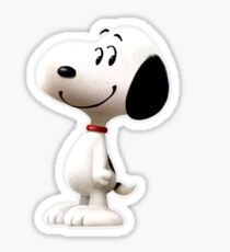 Snoopy: Stickers | Redbubble