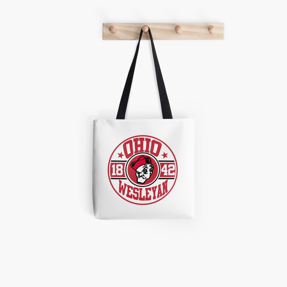 "Ohio Wesleyan bishop" Sticker for Sale by ronbonjovi | Redbubble