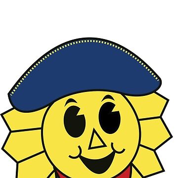 "EP Amigo Man" Sticker for Sale by Maria Margarita Gomez | Redbubble