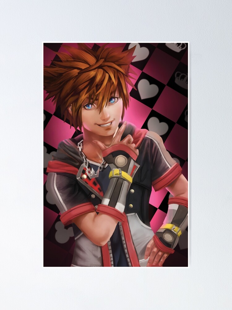 "sora" Poster by HQAS | Redbubble