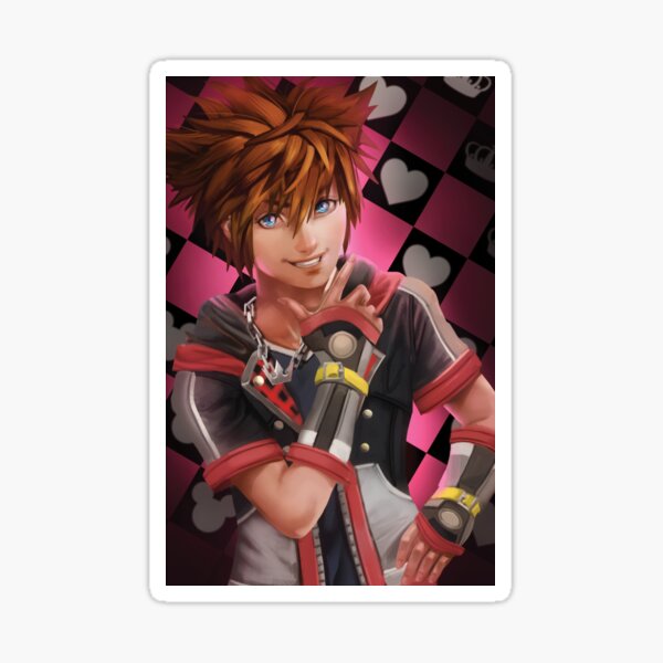 "sora" Sticker for Sale by HQAS | Redbubble