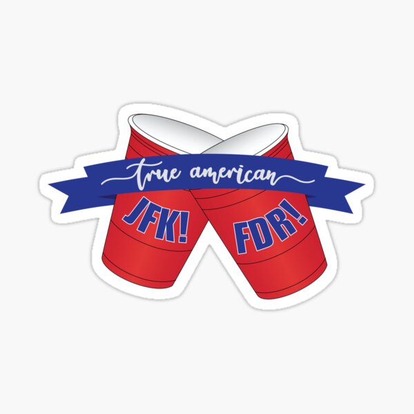 New Girl True American Gifts & Merchandise | Redbubble