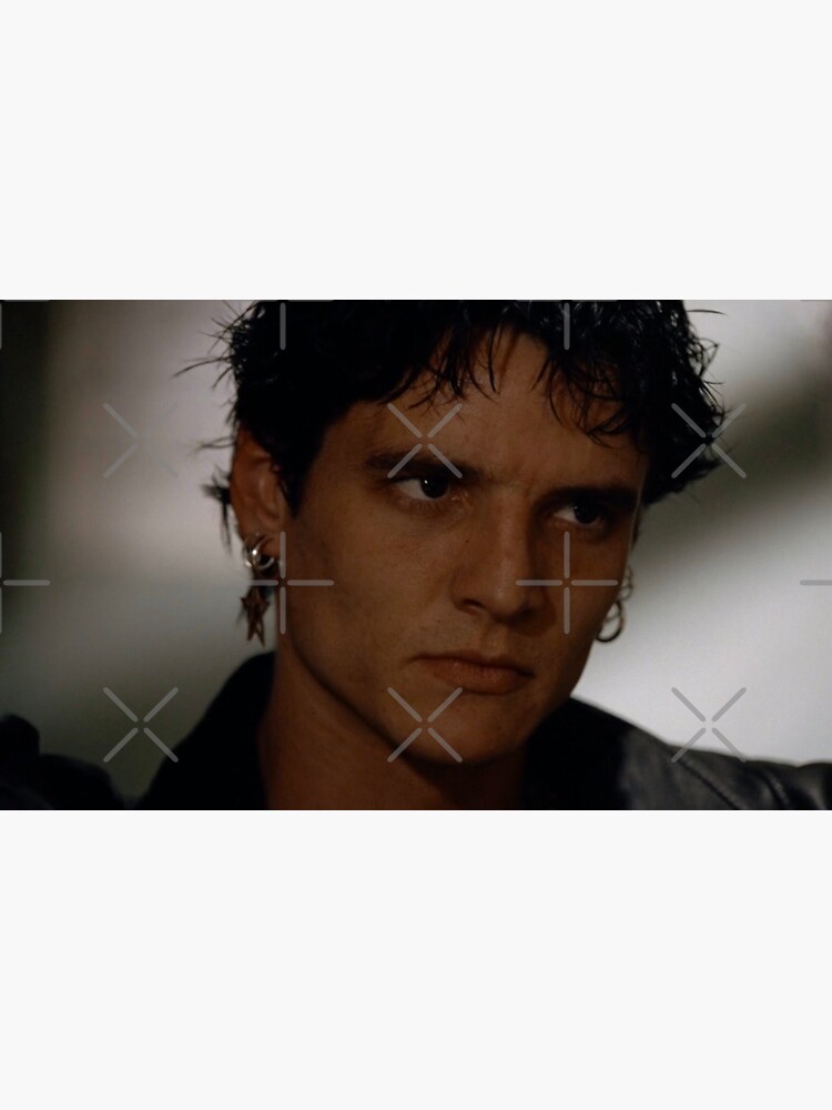 "Emo Pedro Pascal Sticker " Sticker for Sale by nellapoppins122 | Redbubble