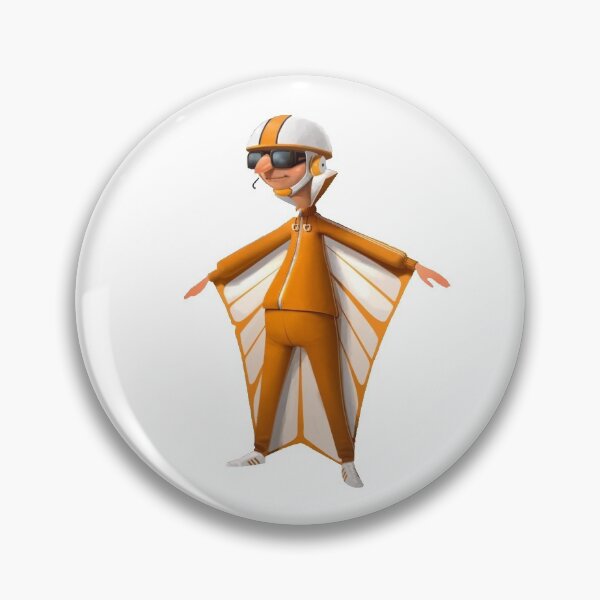 Despicable Me Vector Wingsuit Despicable Me Vector | Minecraft Skins