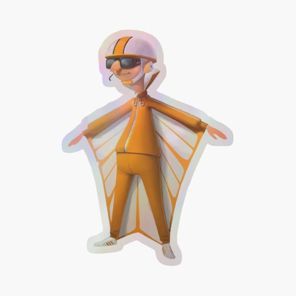 Despicable Me Vector Wingsuit Despicable Me Vector | Minecraft Skins