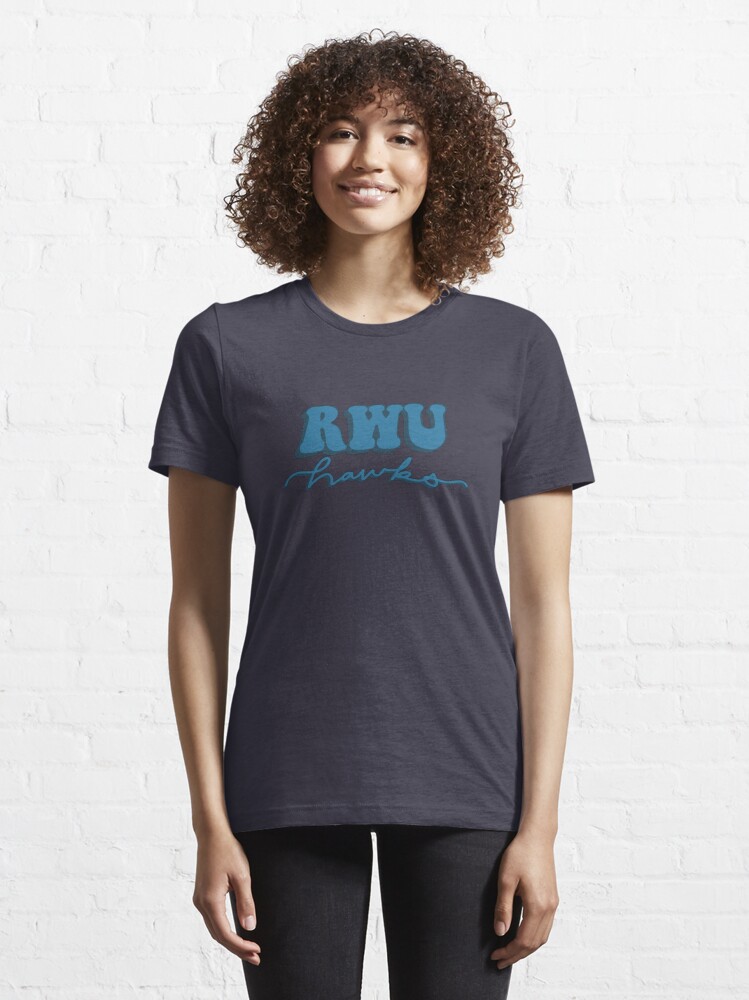 "RWU Hawks" T-shirt by torichiklis | Redbubble