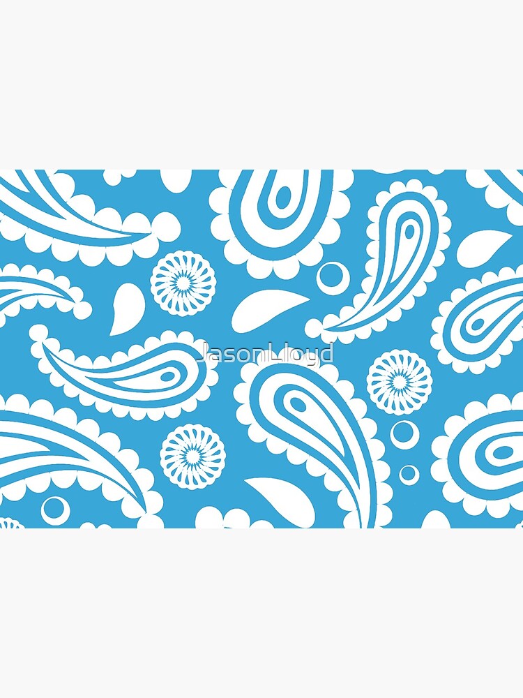 "Light Blue Hanky Code" Mask for Sale by JasonLloyd | Redbubble