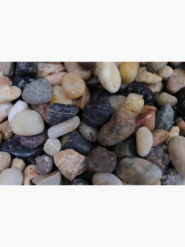 "Pebbles " Sticker for Sale by speecherri | Redbubble