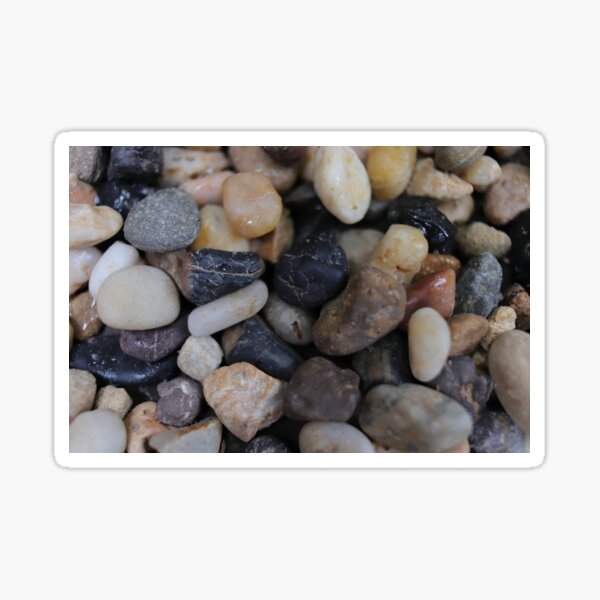 "Pebbles " Sticker for Sale by speecherri | Redbubble