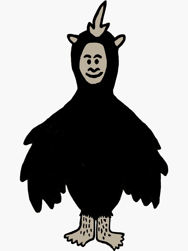 "BORIS" Sticker by bchember | Redbubble