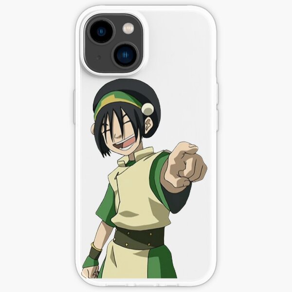 "Toph Beifong Point and Laugh Avatar" iPhone Case for Sale by ...