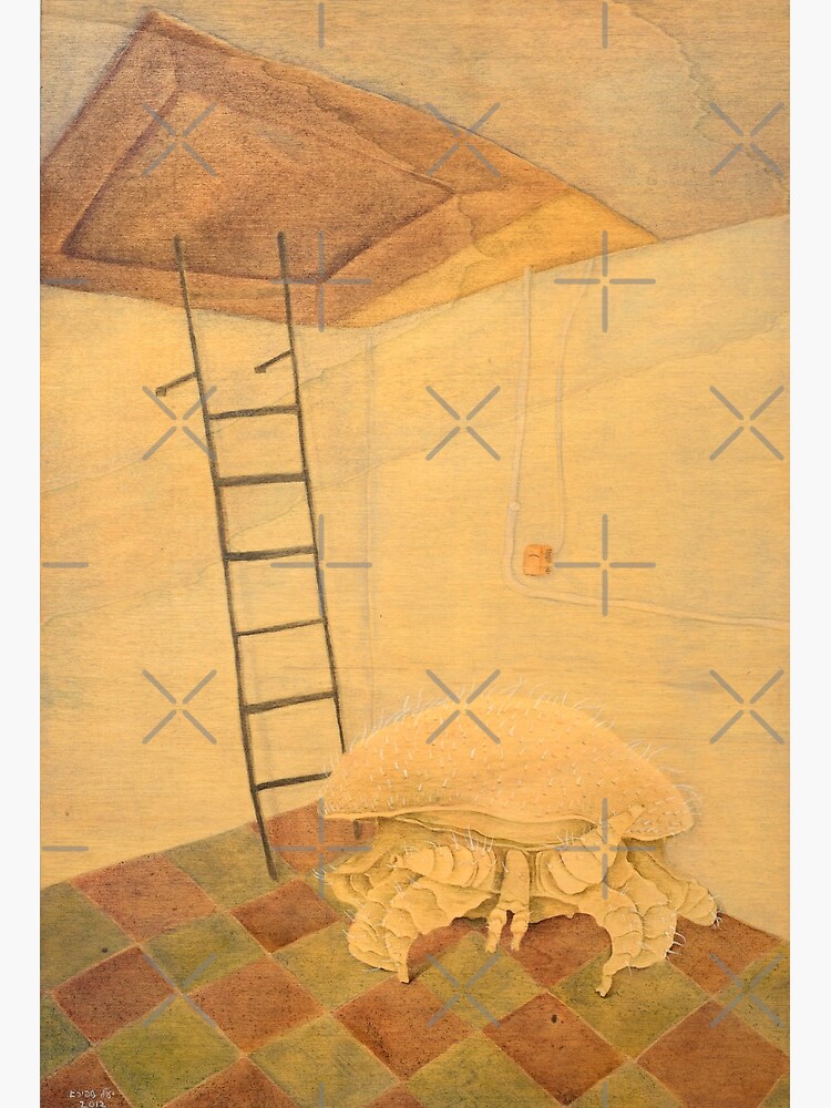 "Mite 02" Art Board Print for Sale by Yael Johnson | Redbubble