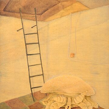 "Mite 02" Art Board Print for Sale by Yael Johnson | Redbubble