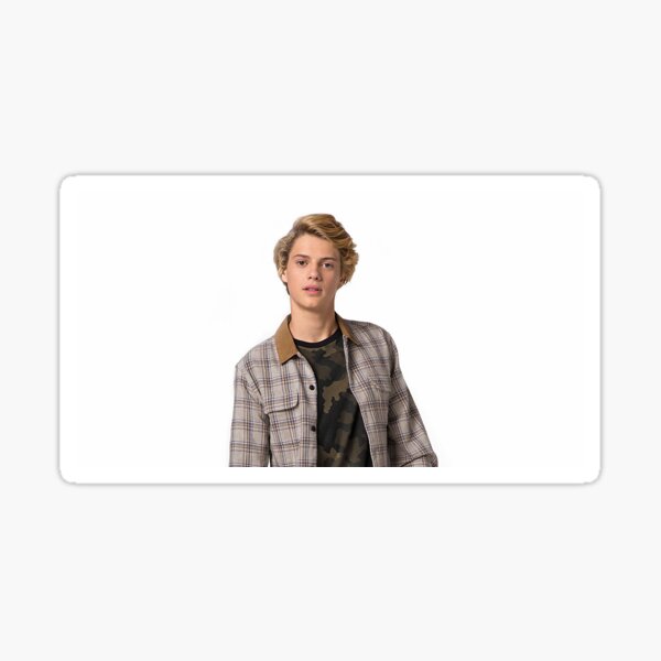 Jace Norman Stickers | Redbubble