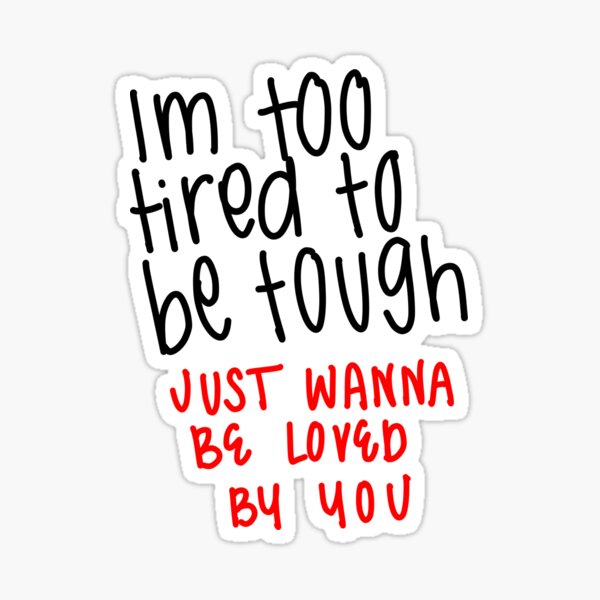 "defenceless- louis tomlinson " Sticker by munasipertakus | Redbubble