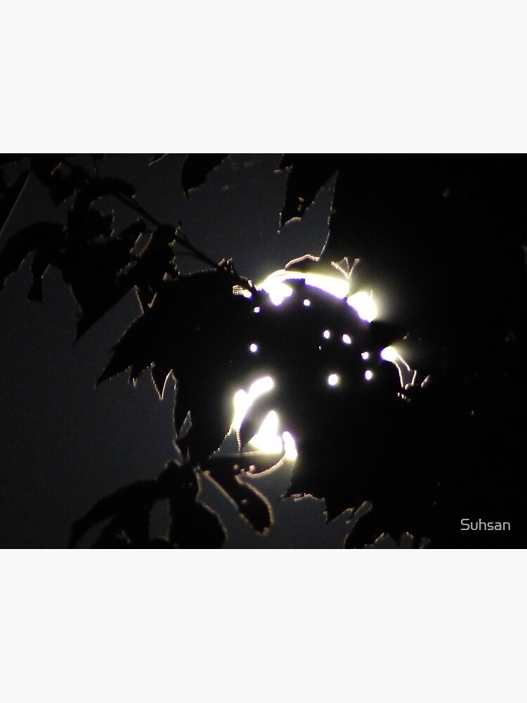 "Zombie moon" Poster for Sale by Suhsan | Redbubble