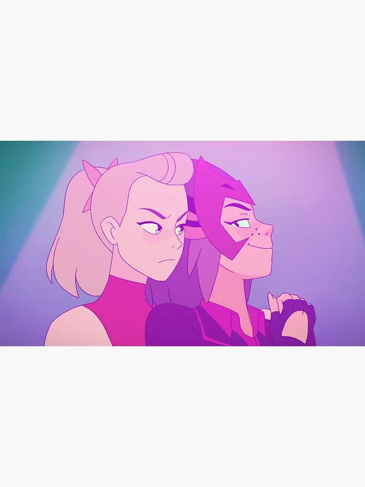 "Catradora Prom No. 1" Metal Print for Sale by theseahorsey | Redbubble