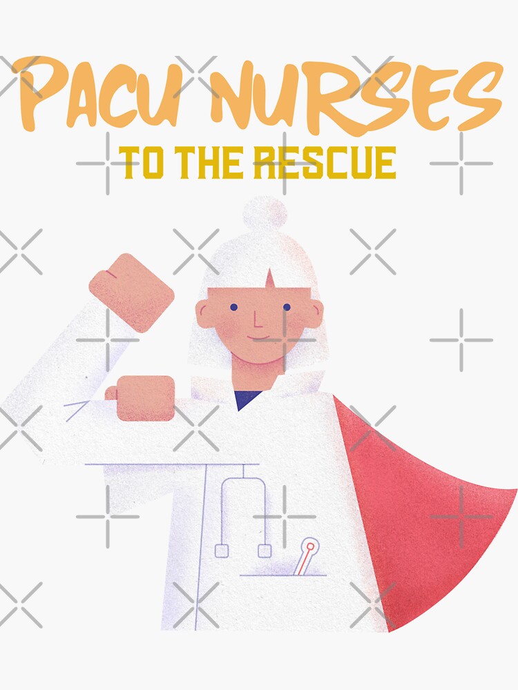 "PACU Nurses To the Rescue Coronavirus Heroic Cheer Quote for all post ...