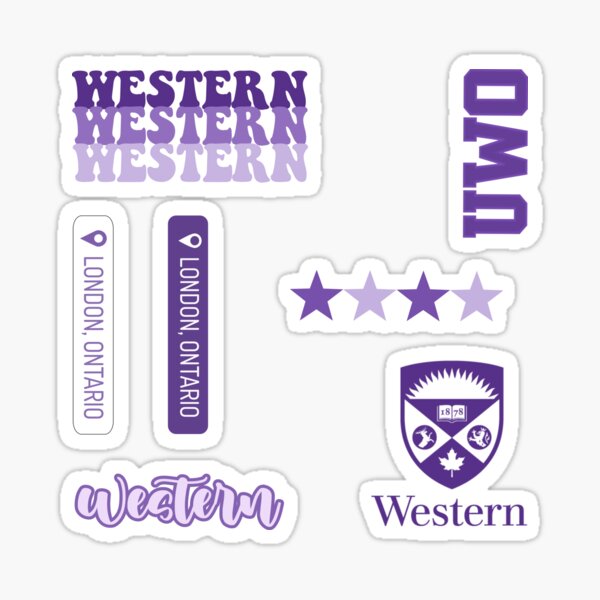 University Of Western Ontario Gifts & Merchandise | Redbubble