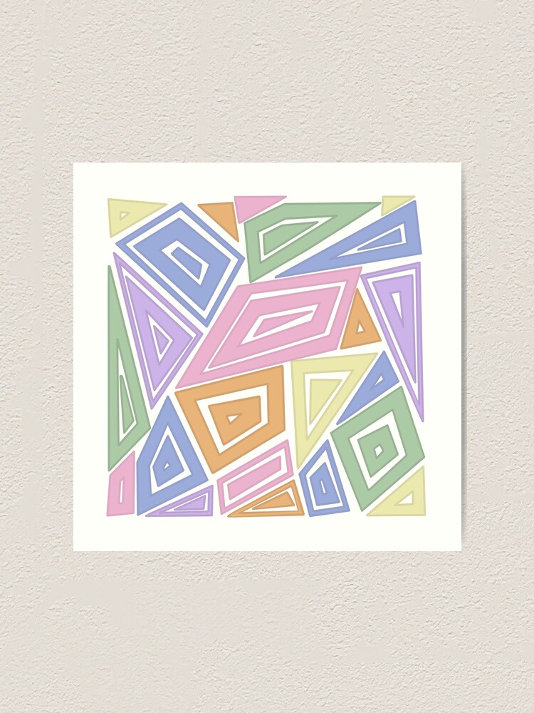 Quadrilateral Art