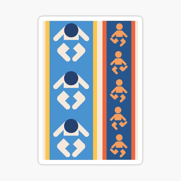 " Blue boy" Sticker for Sale by anafdezaparicio | Redbubble