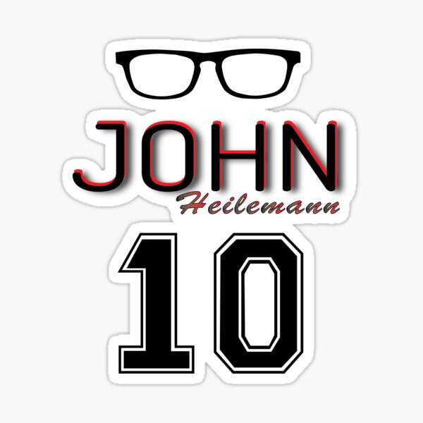 Heilemann Stickers | Redbubble