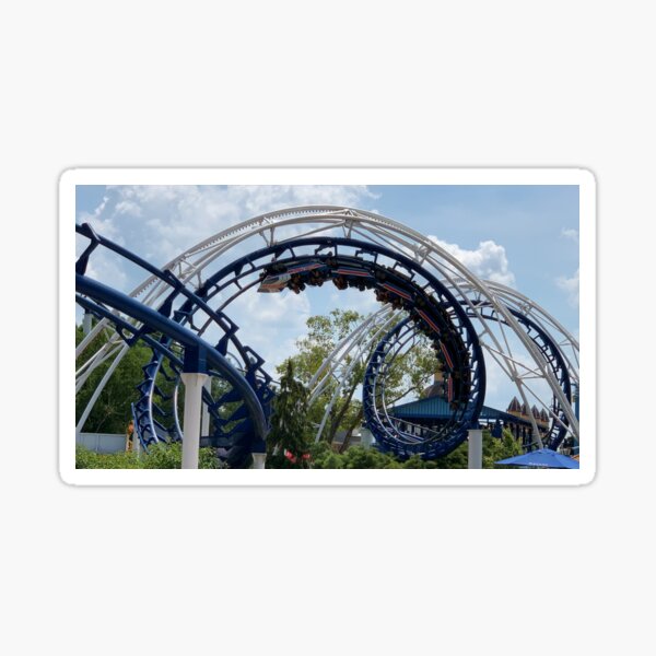 "Corkscrew" Sticker for Sale by RCExpedition | Redbubble
