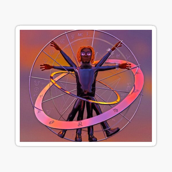 "Gunna - Wunna" Sticker by Alexinhooooo | Redbubble