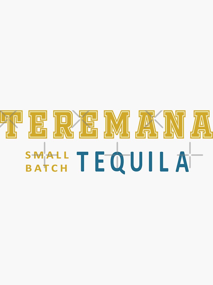 "Teremana Tequila" Sticker for Sale by itsmeramzi | Redbubble