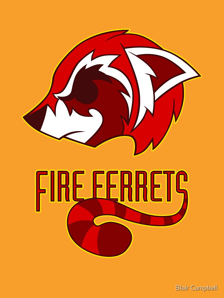 Fire Ferrets Logo