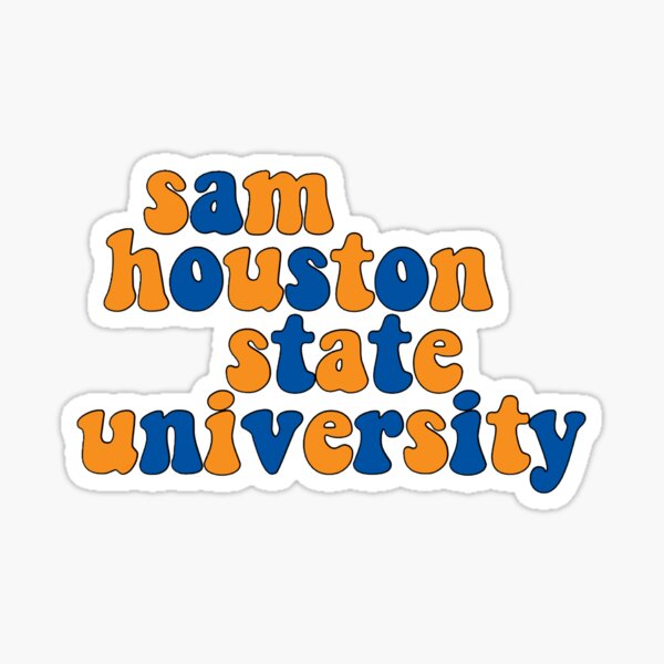 "shs" Sticker by groovyvybes | Redbubble