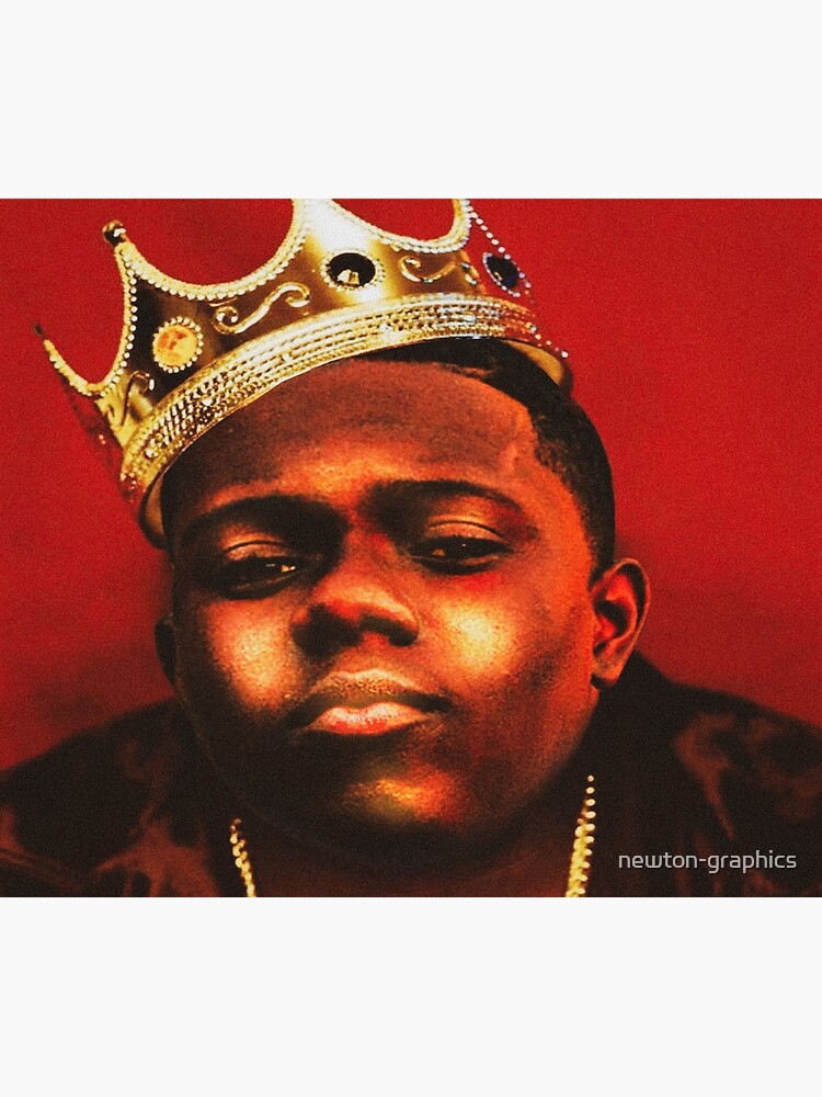 "Sheff G B.I.G Brooklyn" Poster for Sale by newton-graphics | Redbubble