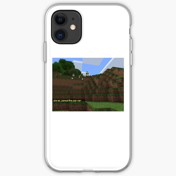Minecraft iPhone cases & covers | Redbubble