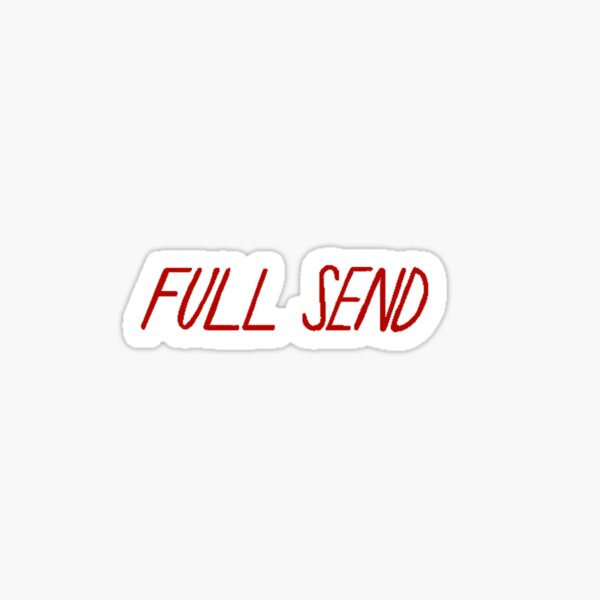 Full Send University Gifts & Merchandise | Redbubble