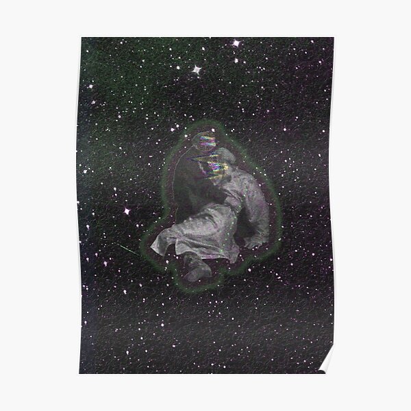 "Space Ivan The Terrible" Poster by VoidTone | Redbubble