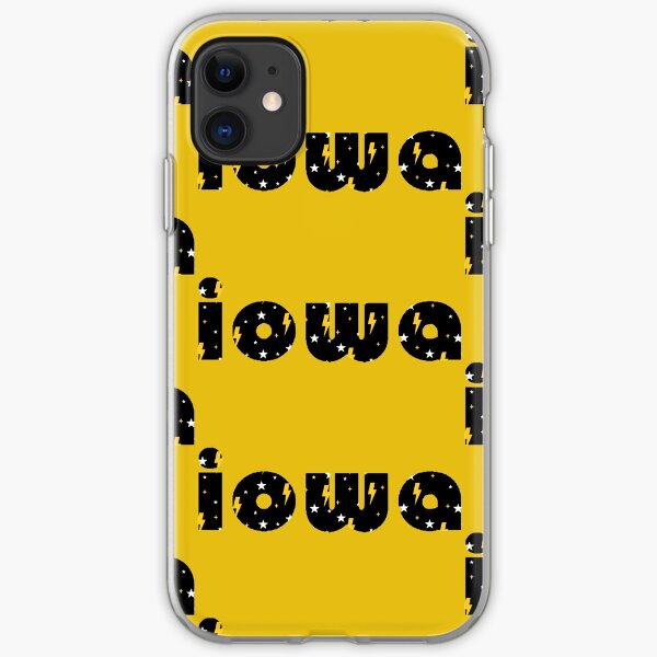 Iowa Hawkeyes iPhone cases & covers | Redbubble
