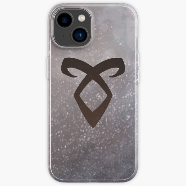 "Angelic Power/Enkeli Rune" iPhone Case for Sale by Dewars | Redbubble