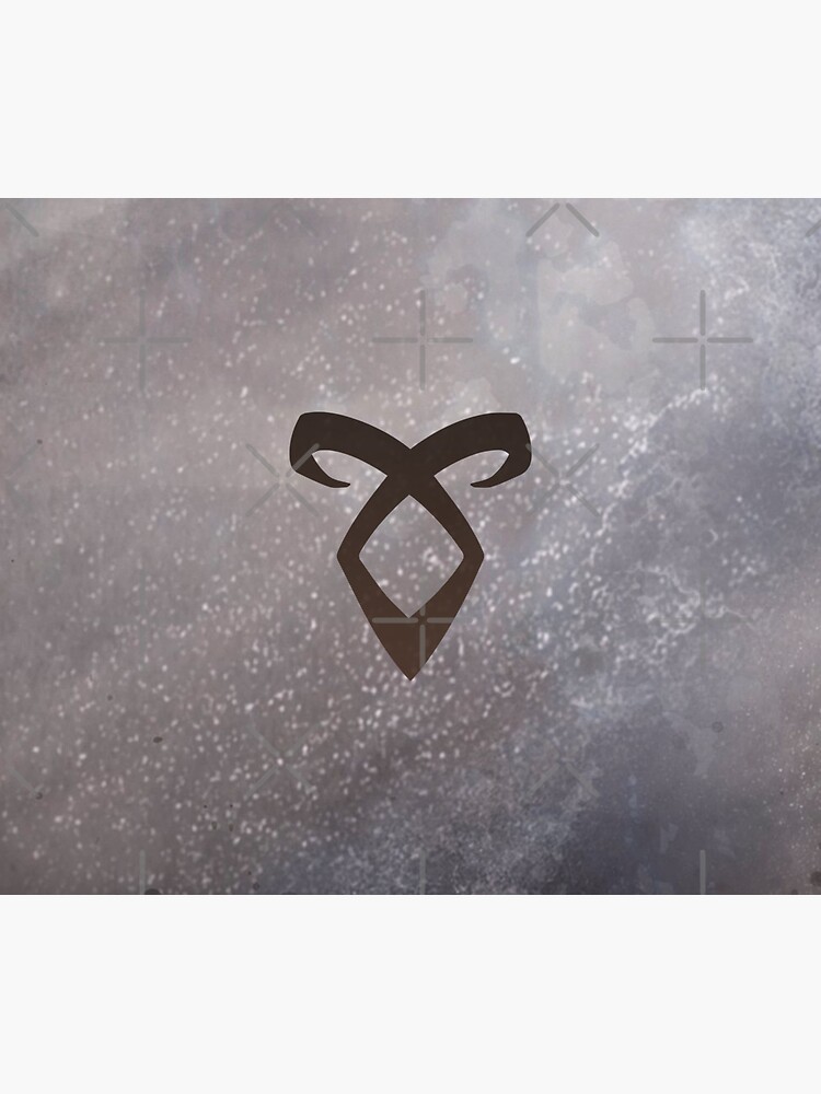 "Angelic Power/Enkeli Rune" Sticker by Dewars | Redbubble