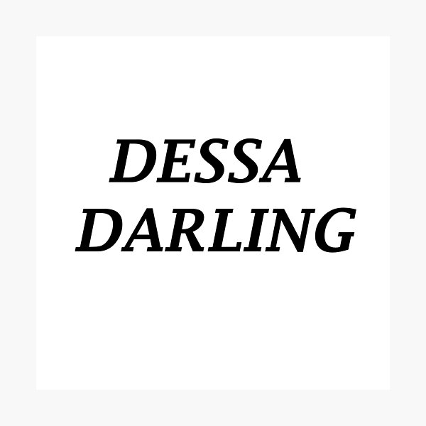 Dessa Gifts & Merchandise | Redbubble