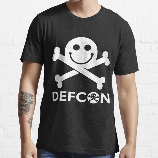 "Defcon" T-shirt for Sale by geekgoods | Redbubble | defcon t-shirts ...