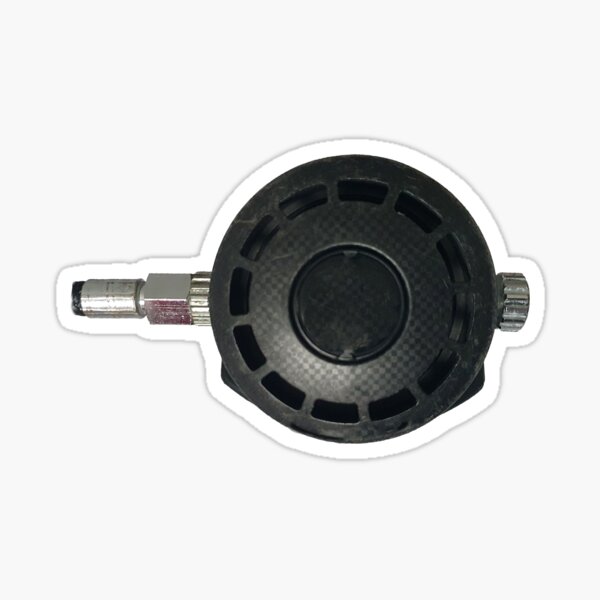 "Scuba Regulator" Sticker by -PO4- | Redbubble