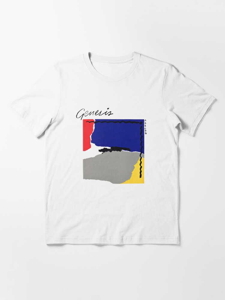 "Abacab " T-shirt for Sale by FakePlastic1995 | Redbubble | genesis t ...