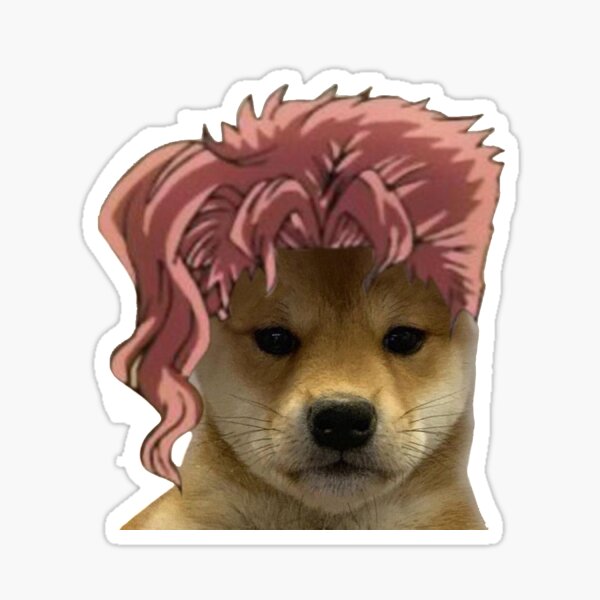 Menacing Stickers | Redbubble