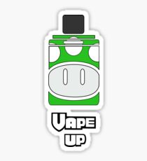 Vape: Stickers | Redbubble
