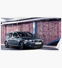Volvo: Posters | Redbubble