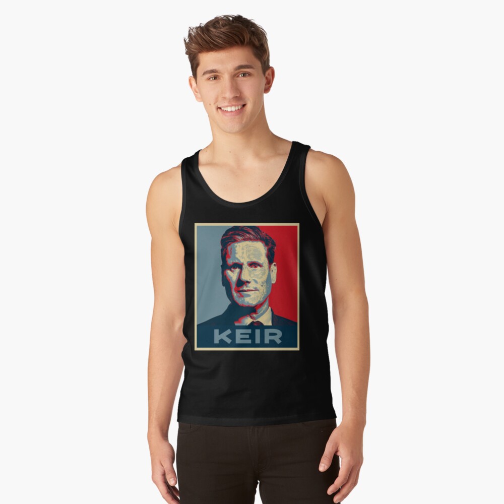 "KEIR STARMER LABOUR PARTY LEADER PRINT" Poster for Sale by fizfoz ...