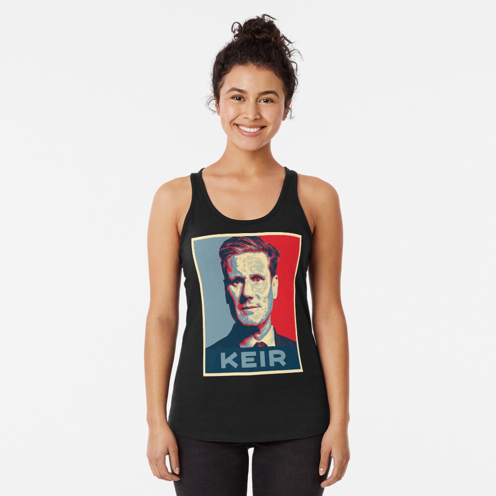 "KEIR STARMER LABOUR PARTY LEADER PRINT" Poster for Sale by fizfoz ...