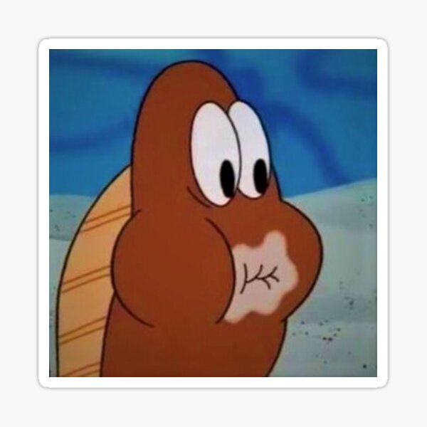 "YUM" Sticker by Eunys | Redbubble