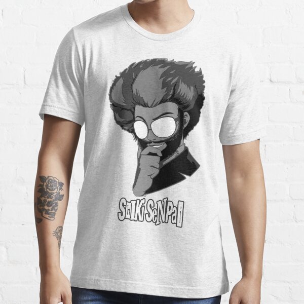 "Shiki Senpai" T-shirt for Sale by Shiki-TMNS | Redbubble | shiki ...